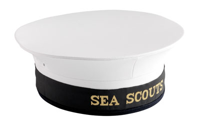 33rd Oxford (Kidlington) Sea Scouts - Caps